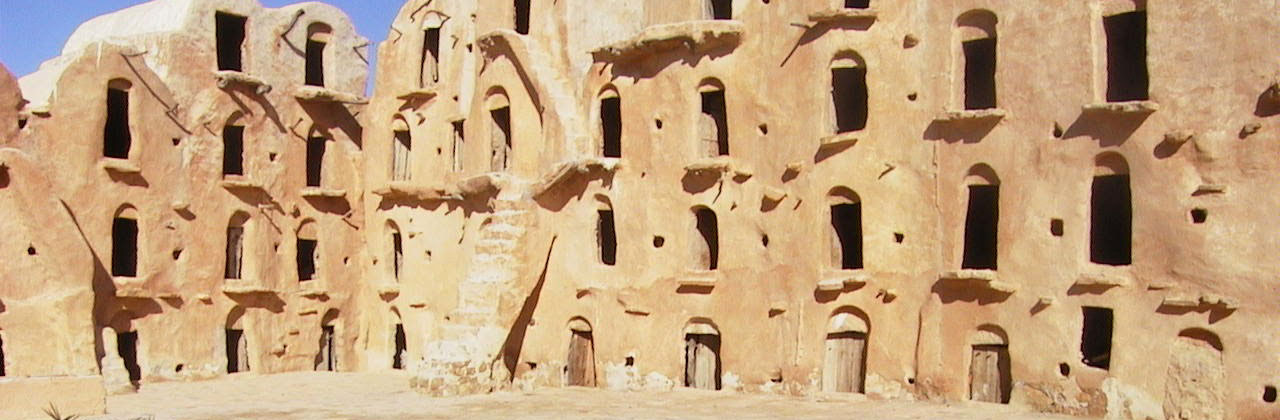 TATAOUINE CHENINI – 1 jour - Villa Djerba